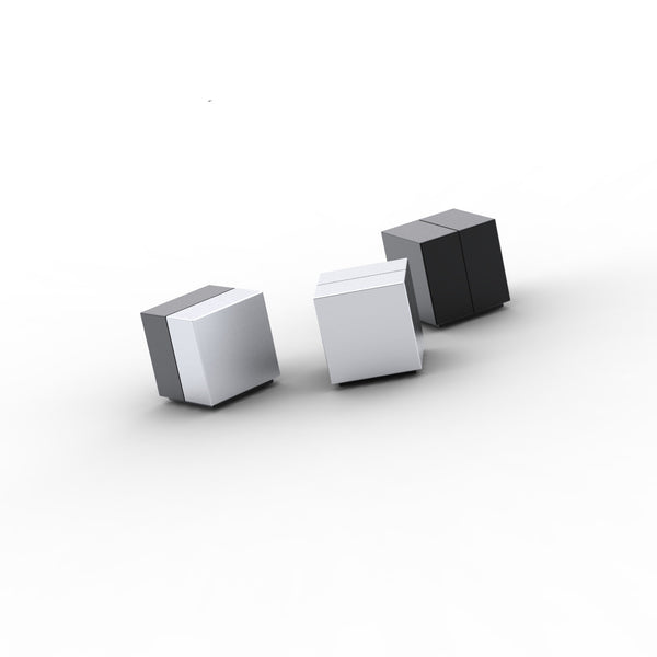 Small Cube Keepsake Urn - Capsule Urn